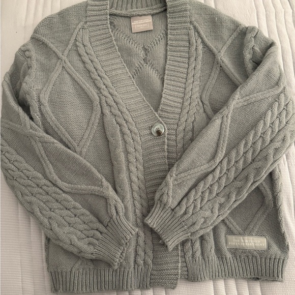 Taylor Swift | Sweaters | Authentic Taylor Swift Tortured Poets Knit ...